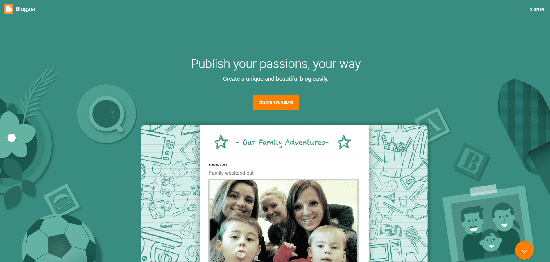 How To Add Custom Domain To Blogger Cyberison